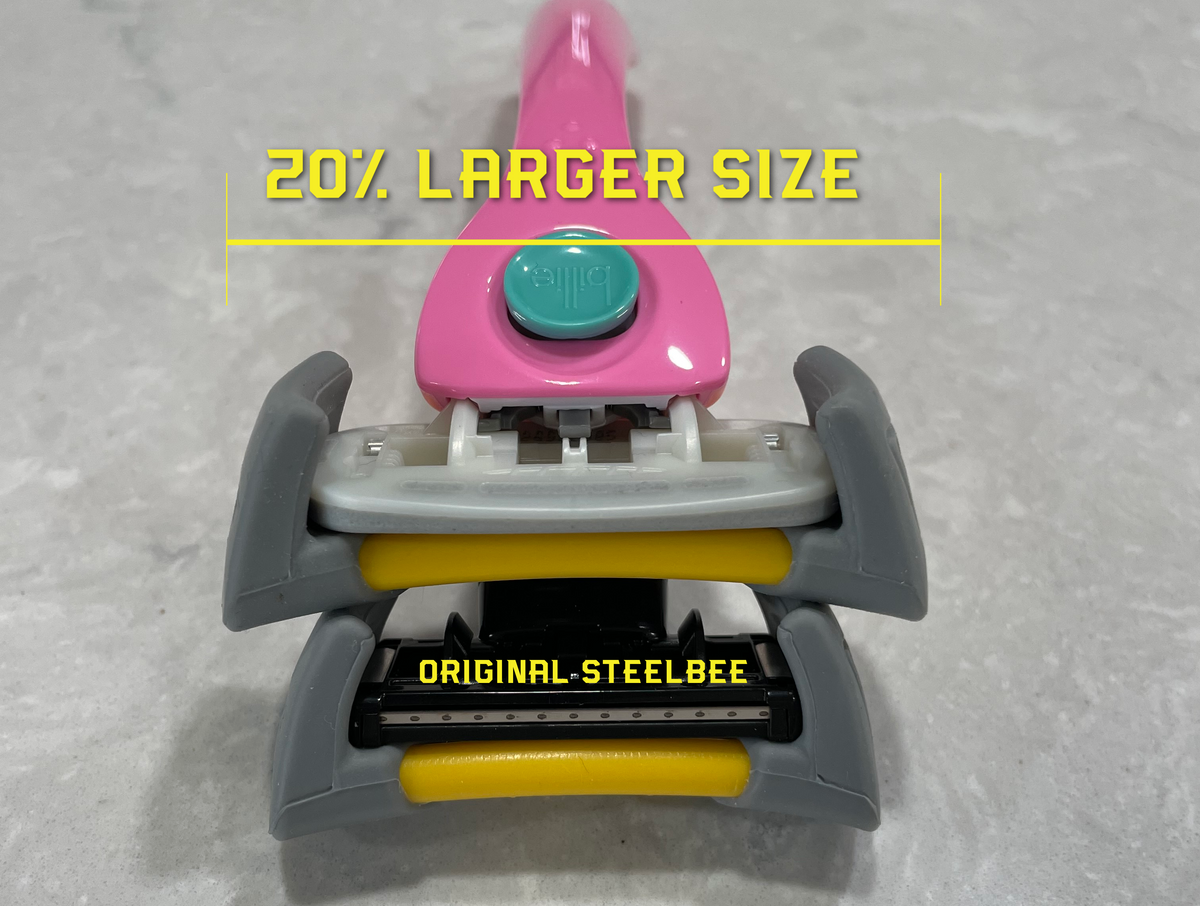 SteelBee® Razor SaverXL – The SteelBee